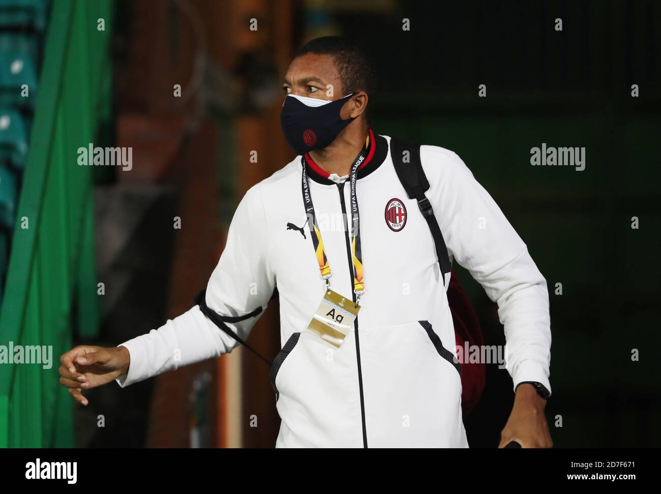 Celtic v ac milan dida hi-res stock photography and images - Alamy