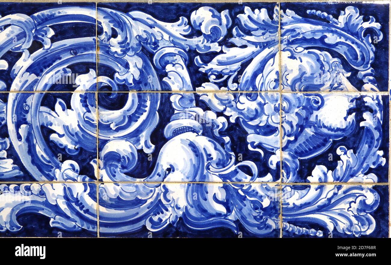 Spanish culture pattern hi-res stock photography and images - Alamy