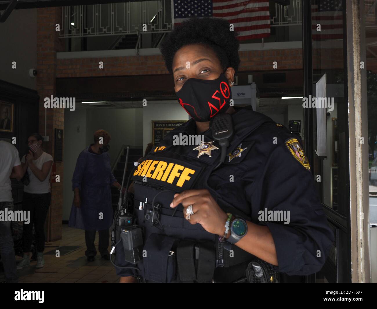 Sheriff kelly hi-res stock photography and images - Alamy