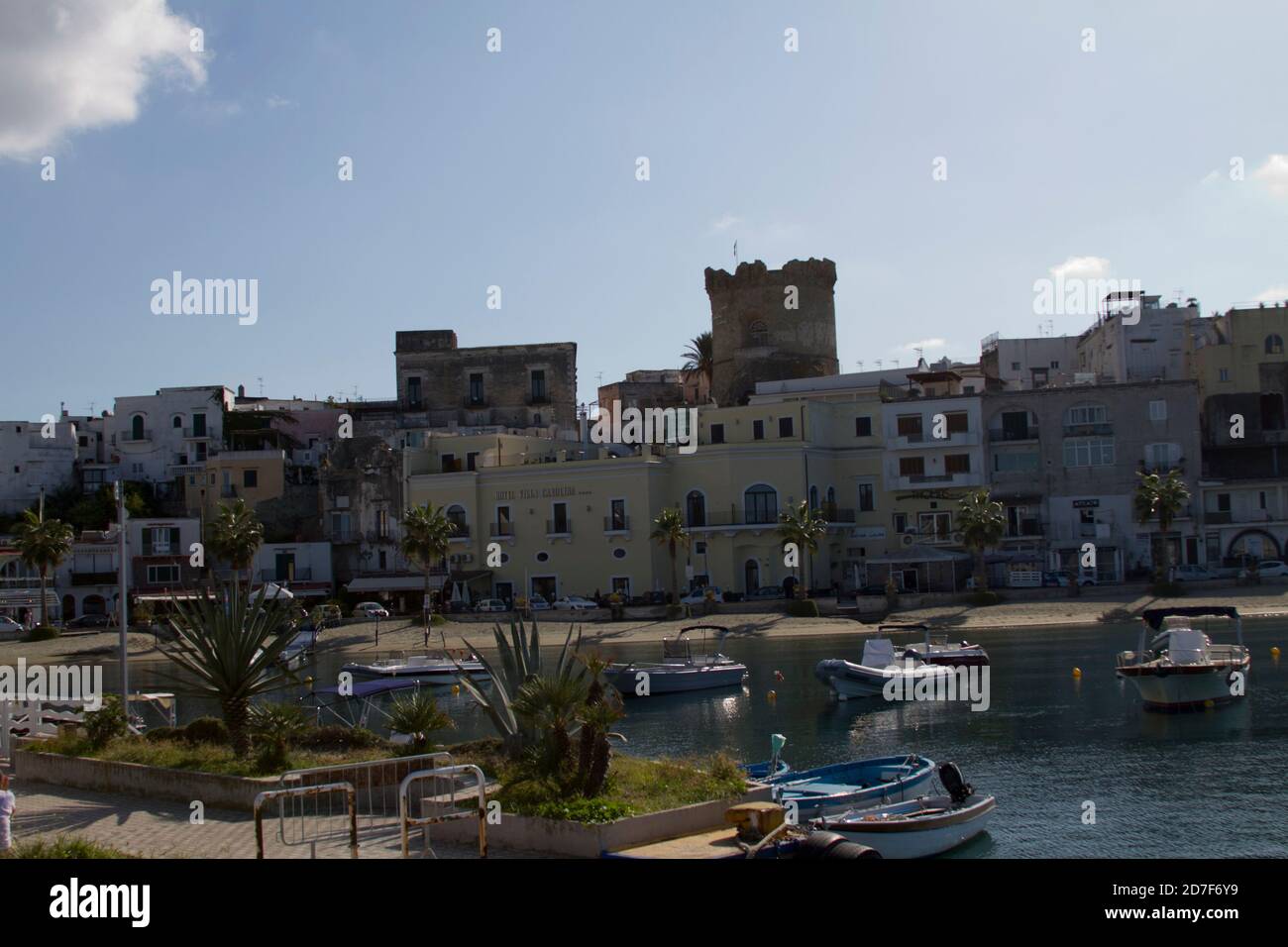 Ischia building hi-res stock photography and images - Alamy