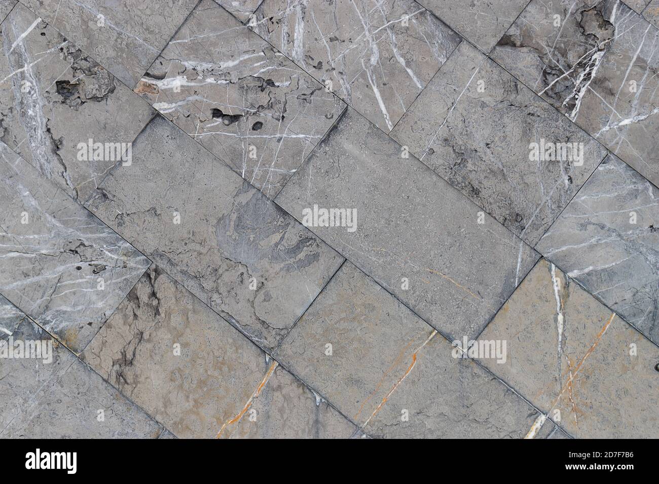 Marble tiles seamless floor texture, detailed structure of marble in ...