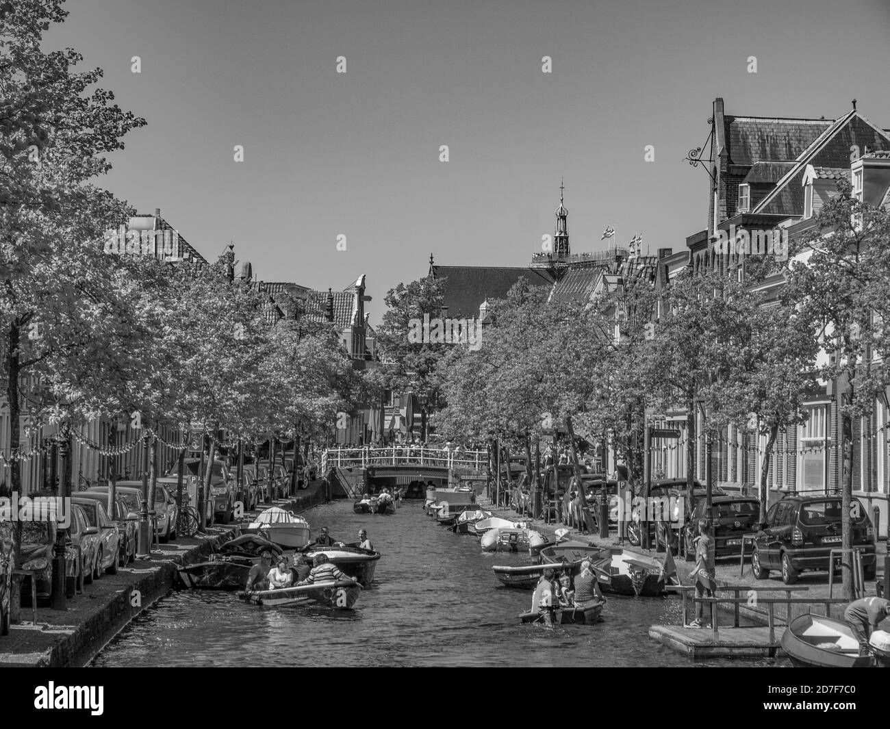 the dutch city of aklmaar Stock Photo - Alamy