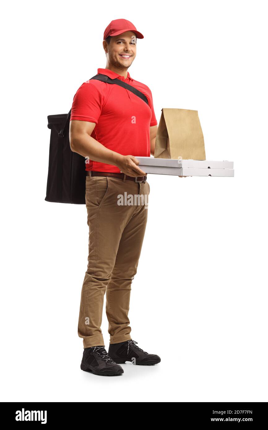Food Delivery Person