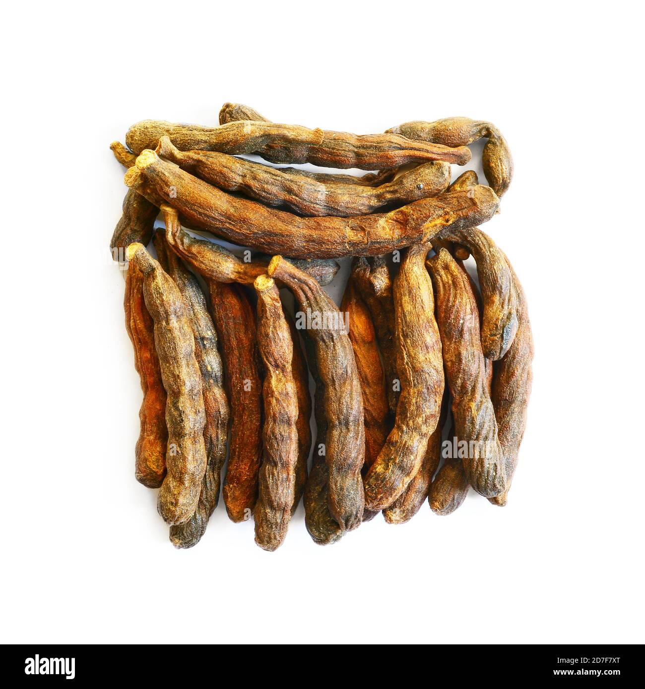 Negro pepper in square composition Stock Photo - Alamy