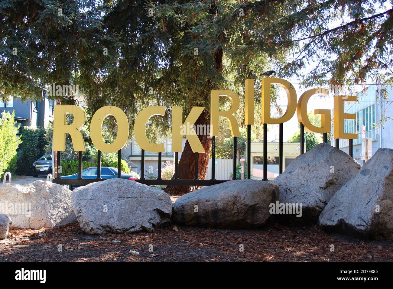 Rockridge hi-res stock photography and images - Alamy