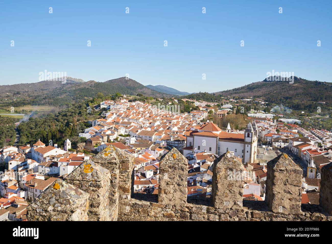 Castelo de vide streets hi-res stock photography and images - Alamy