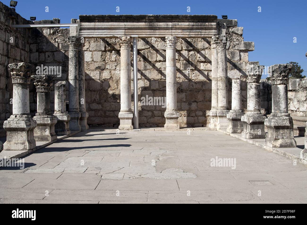 Arquitectura antigua israel hi-res stock photography and images - Alamy