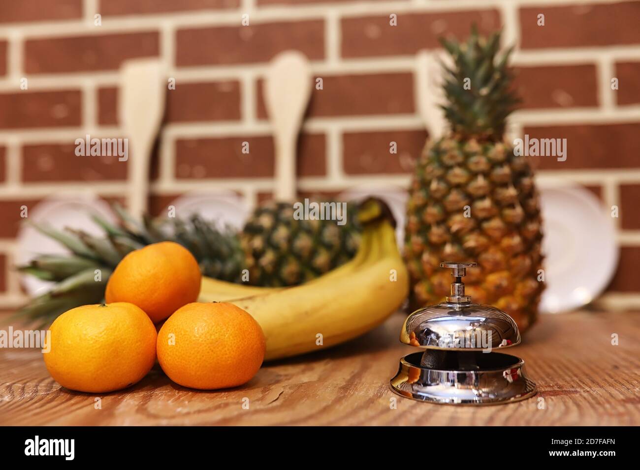 different objects on a kitchen Stock Photo - Alamy
