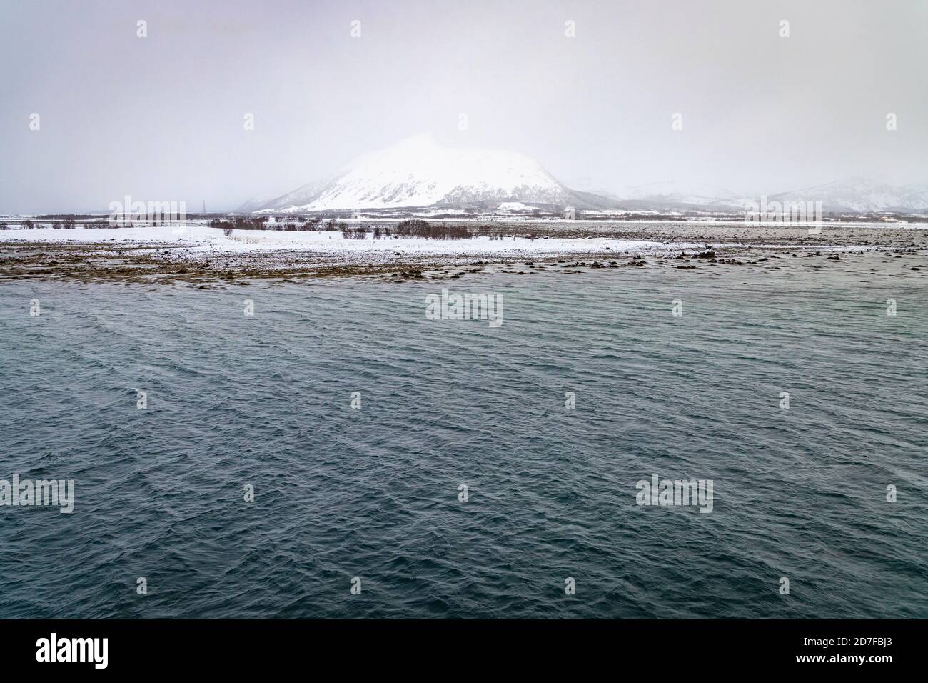 Bridge at risoyhamn hi-res stock photography and images - Alamy
