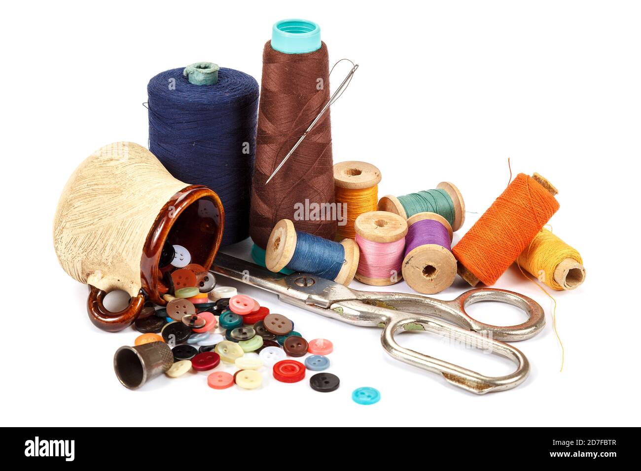 Colourful buttons background pattern hi-res stock photography and ...