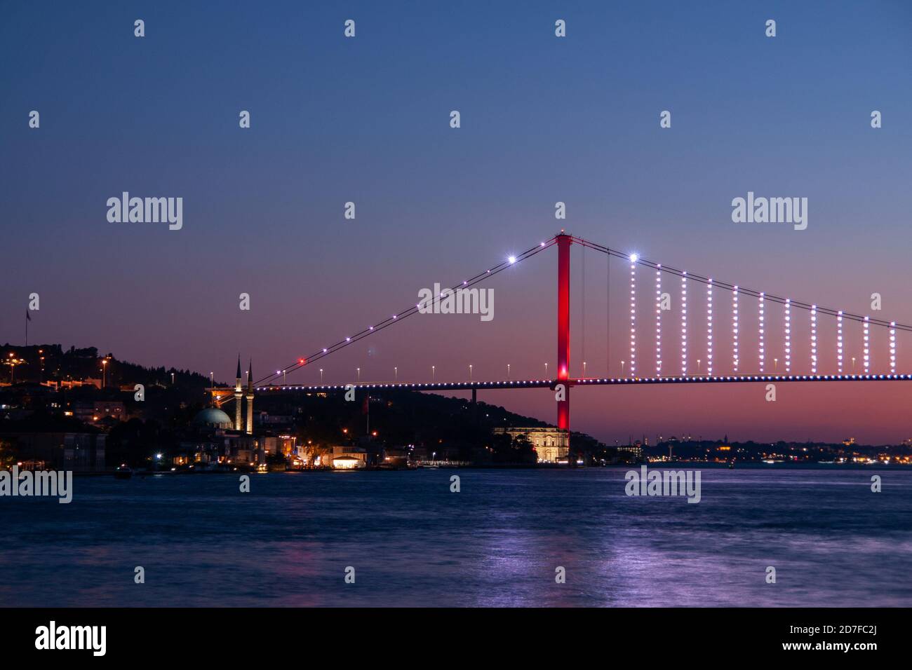 Bosphorus bridge in istanbul hi-res stock photography and images - Alamy