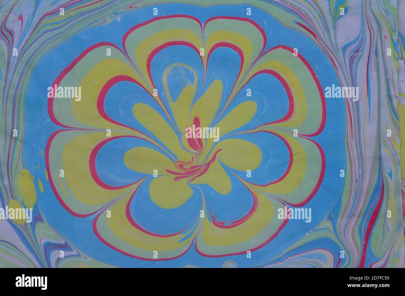 Fluid japanese texture hi-res stock photography and images - Alamy