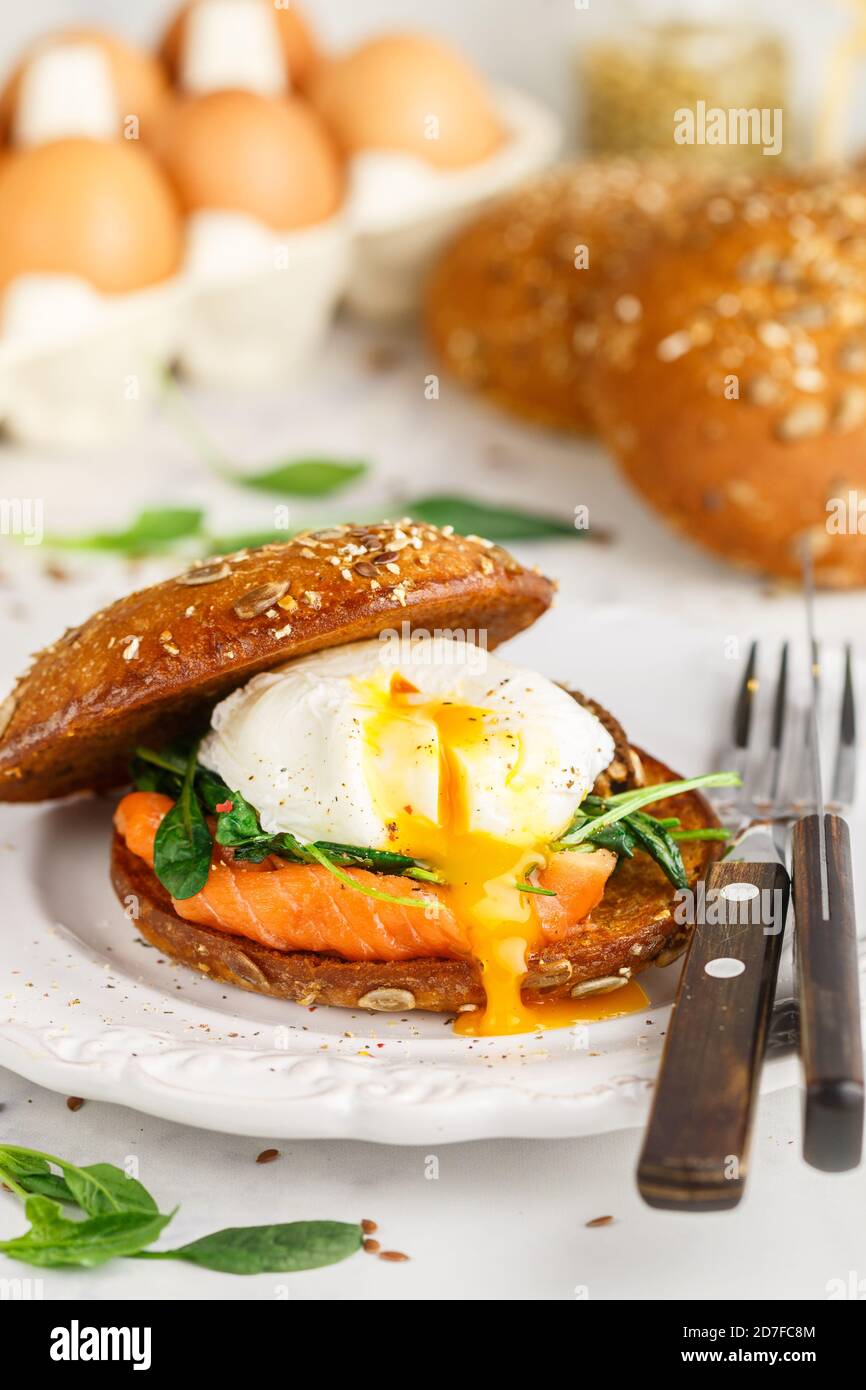 Salted bun hi-res stock photography and images - Alamy