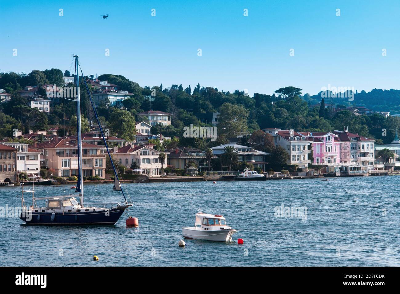 Bosphorus villa hi-res stock photography and images - Alamy