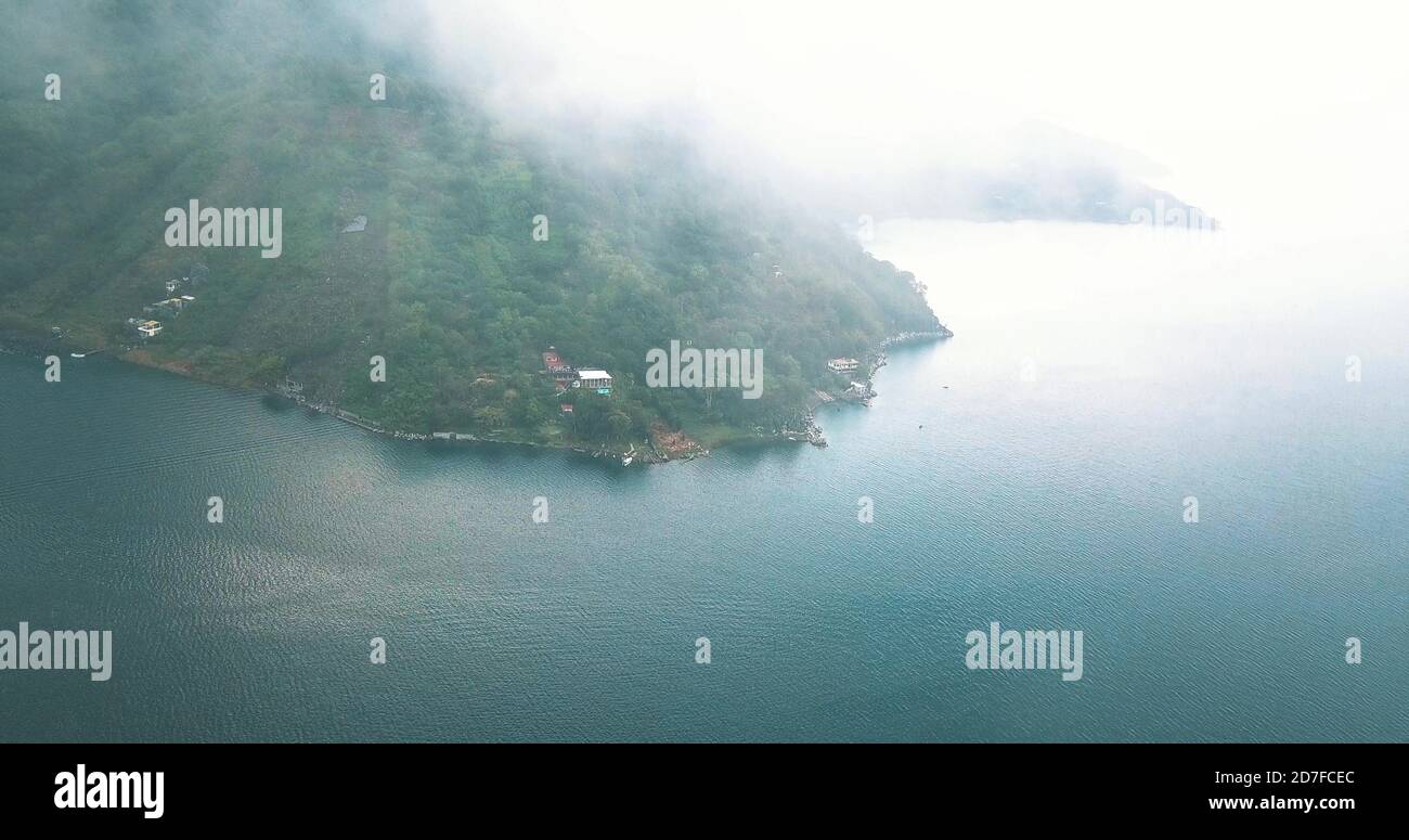 Lake and grass aerial view hi-res stock photography and images - Alamy