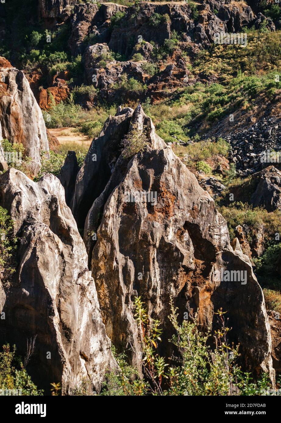 Roman Mine High Resolution Stock Photography and Images - Alamy