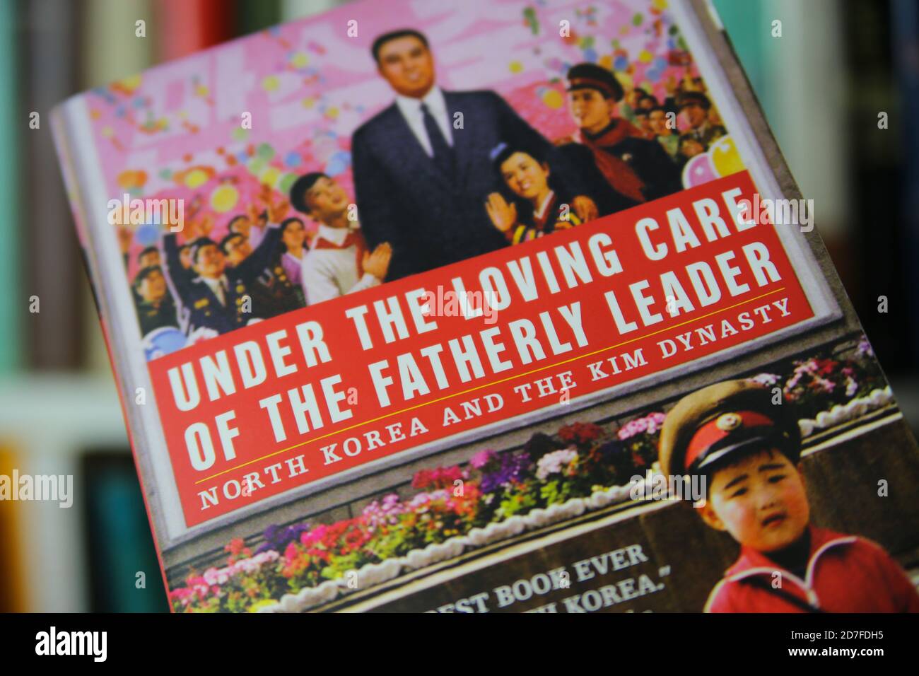 Kim book cover hi-res stock photography and images - Alamy