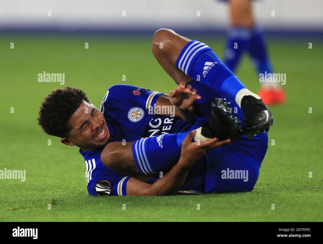 Fofana leicester europa league hi-res stock photography and images - Alamy