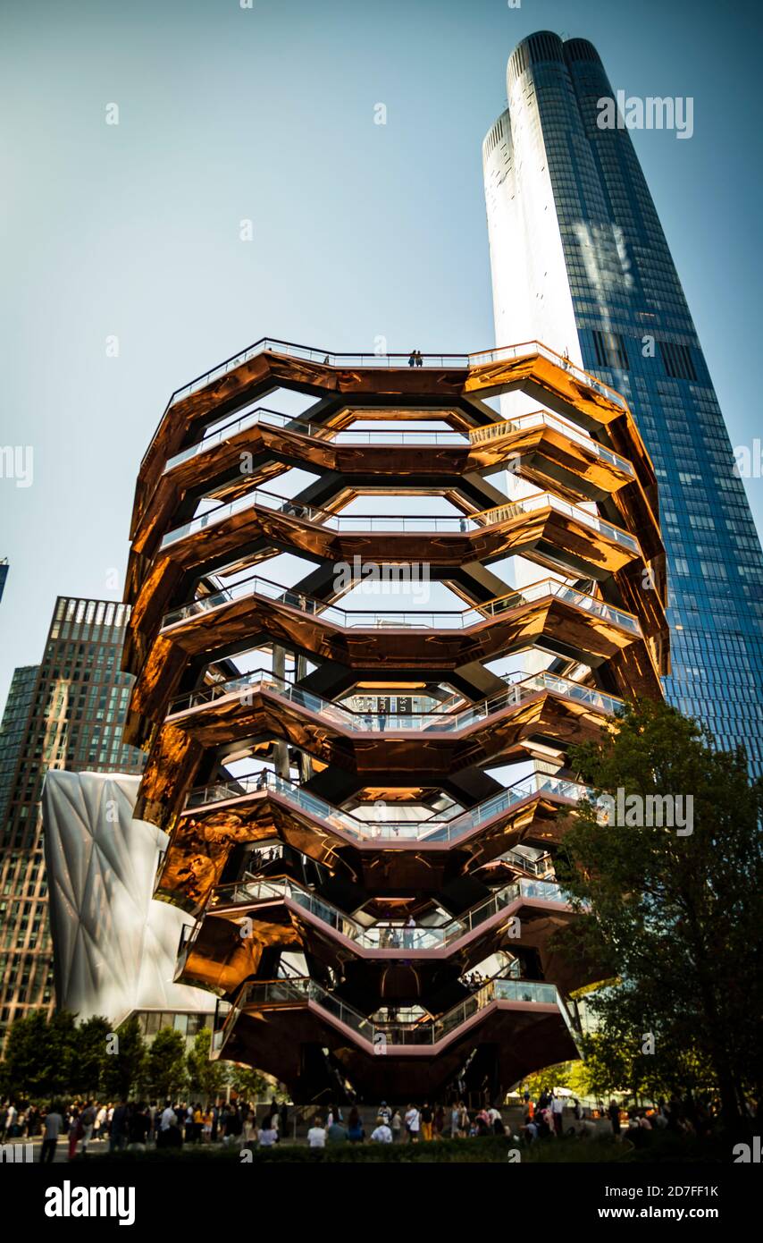 New york big apple hi-res stock photography and images - Alamy