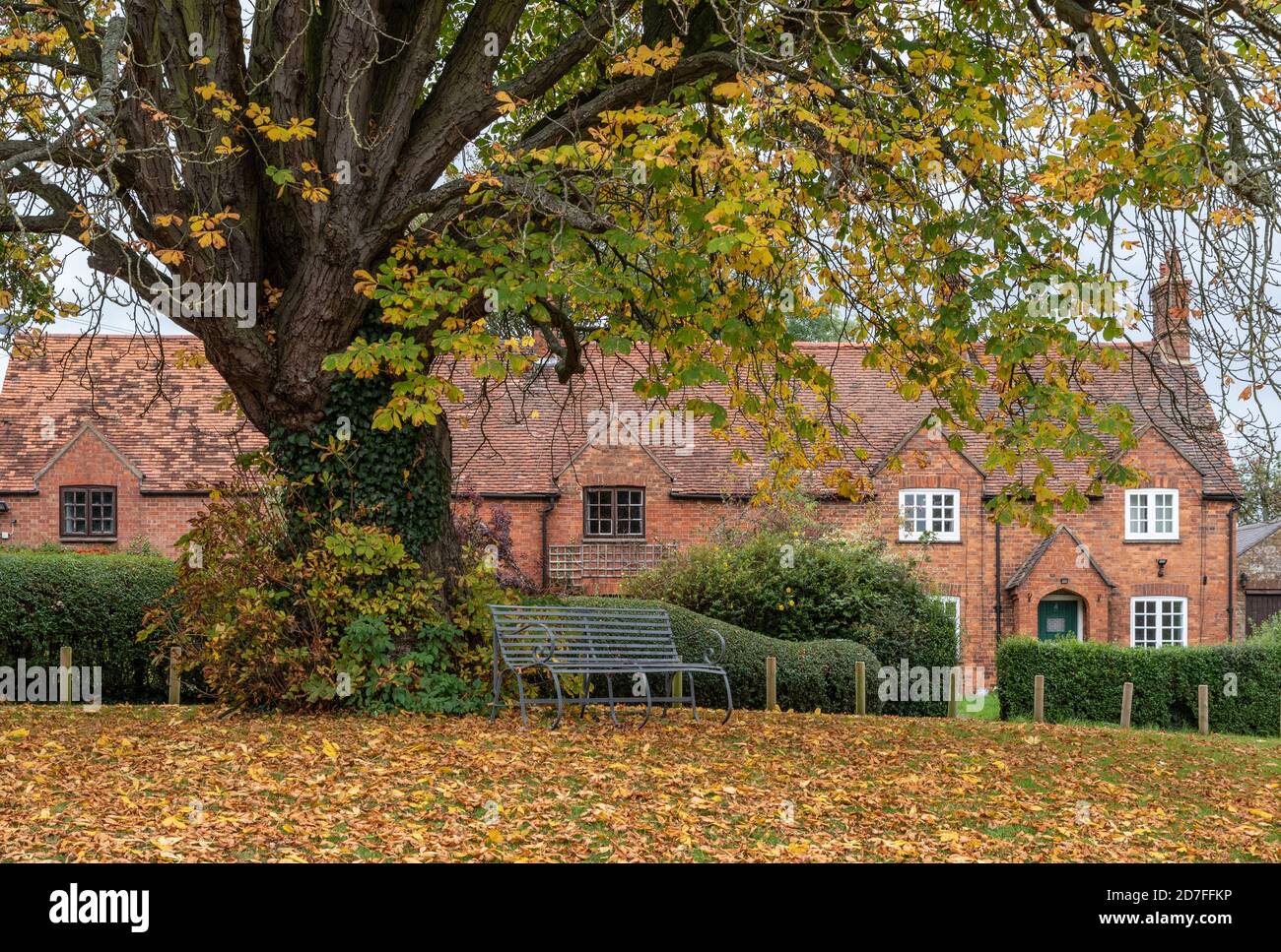 Village great brington hi-res stock photography and images - Alamy