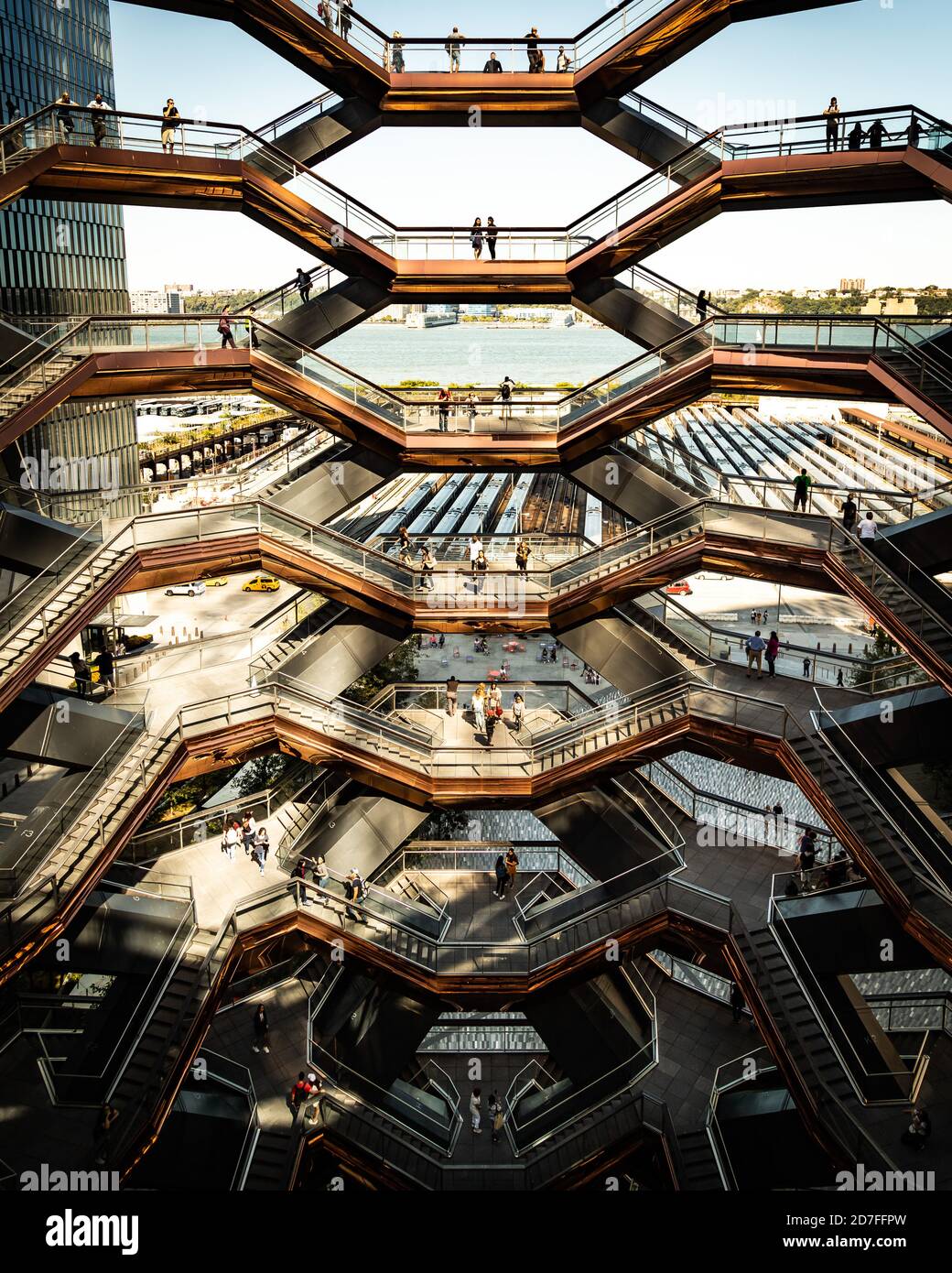 New york big apple hi-res stock photography and images - Alamy