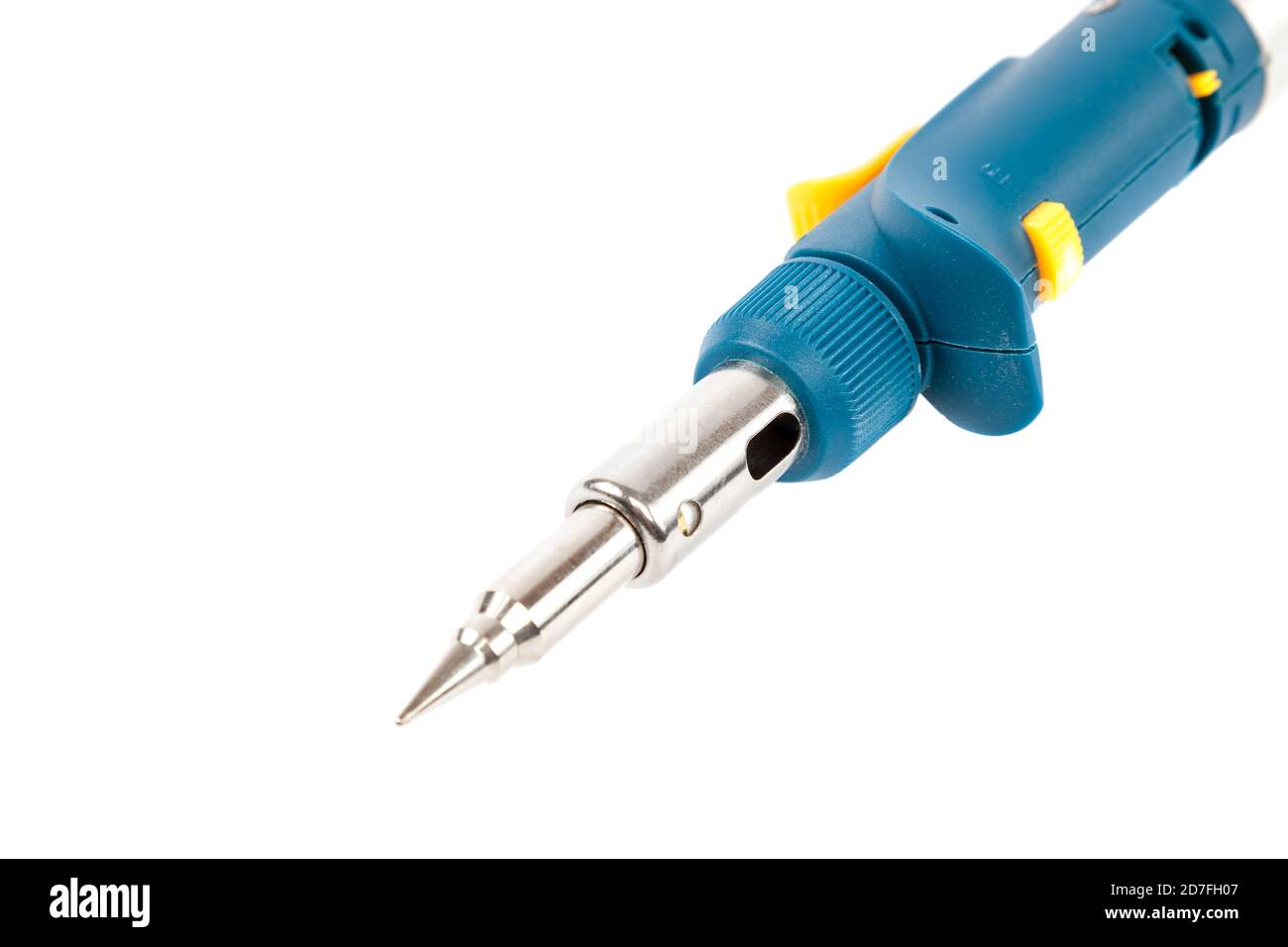 Gas soldering iron hi-res stock photography and images - Alamy
