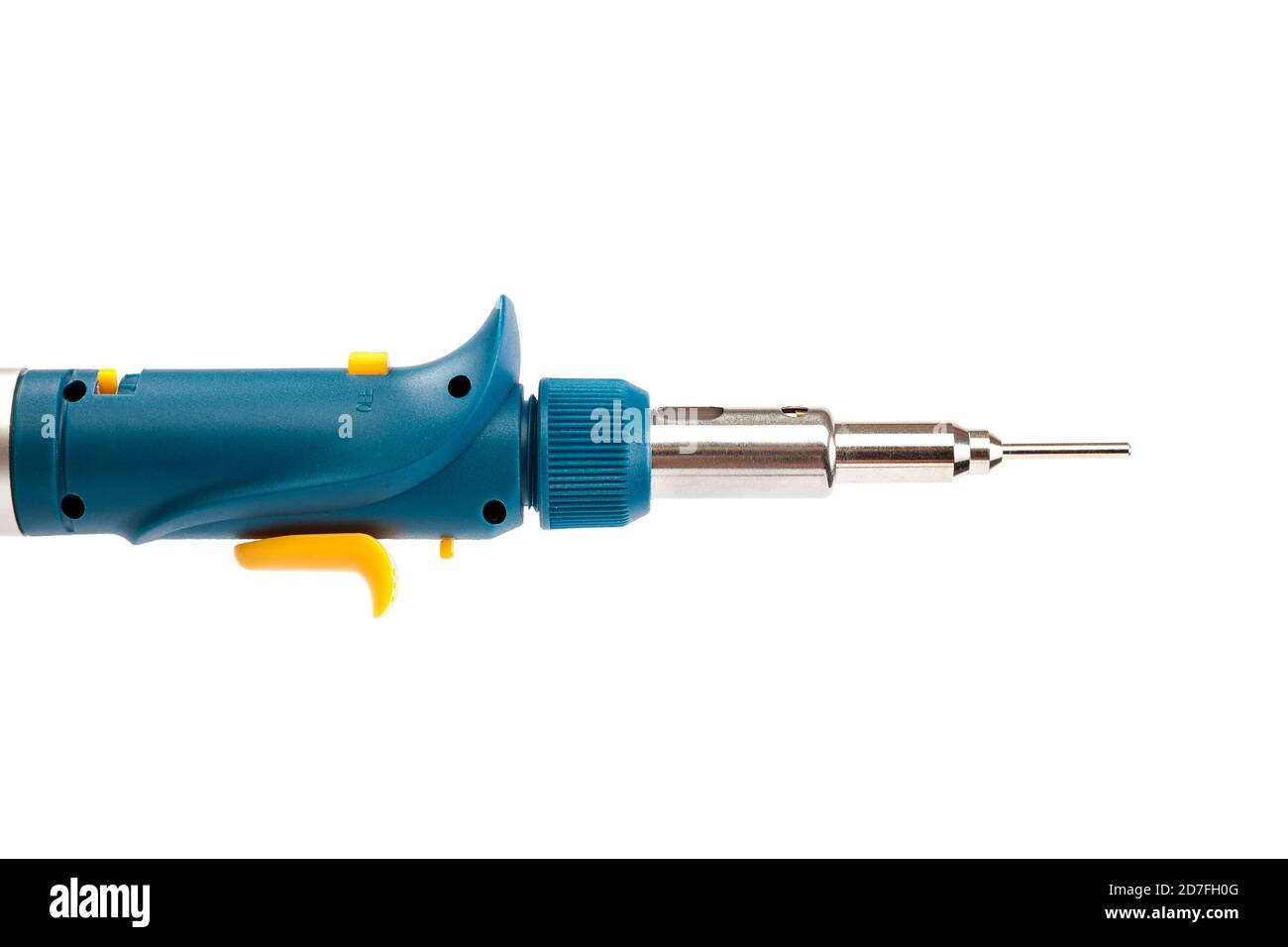 Gas soldering iron hi-res stock photography and images - Alamy