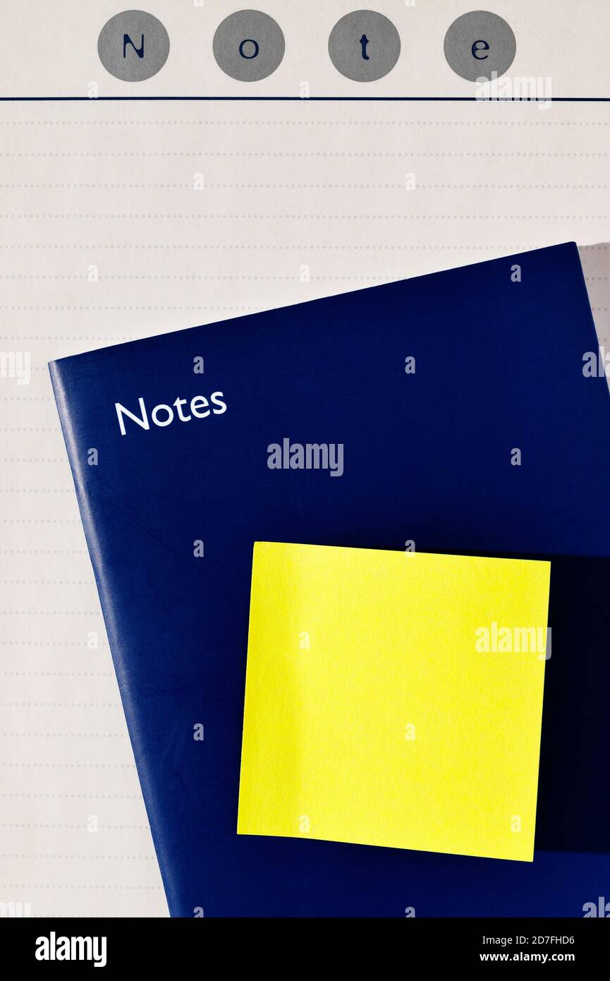 Stick Note High Resolution Stock Photography and Images - Alamy