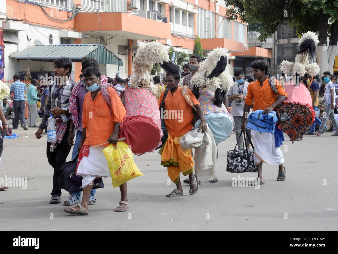 Dhaki hi-res stock photography and images - Alamy