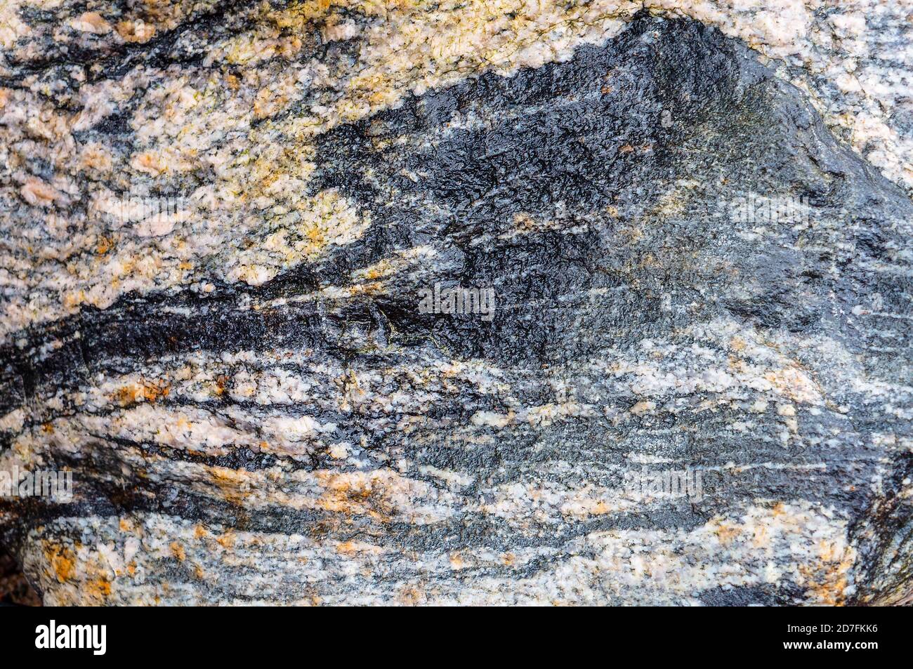sea stone texture, natural stone background Stock Photo - Alamy