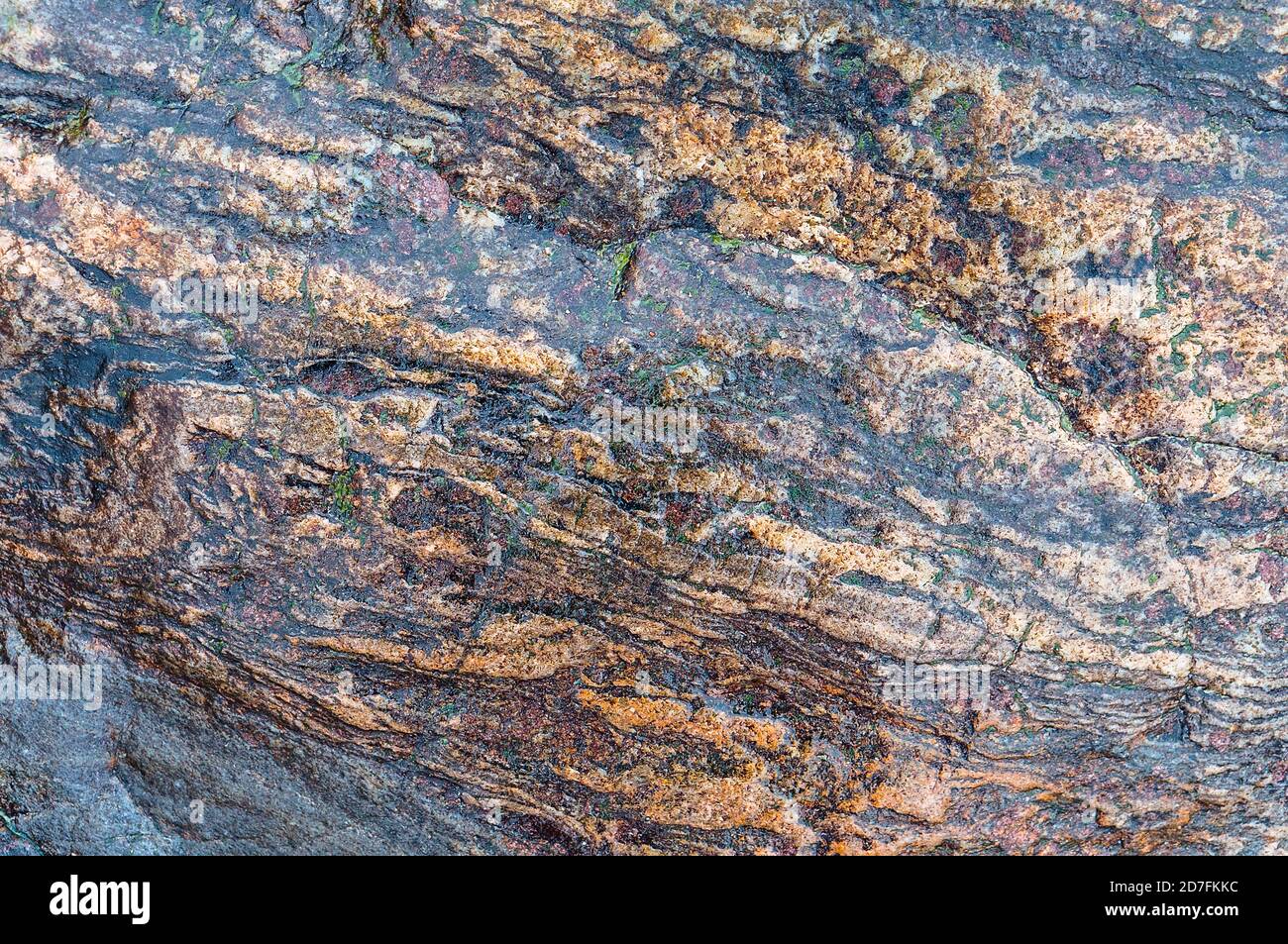 sea stone texture, natural stone background Stock Photo - Alamy