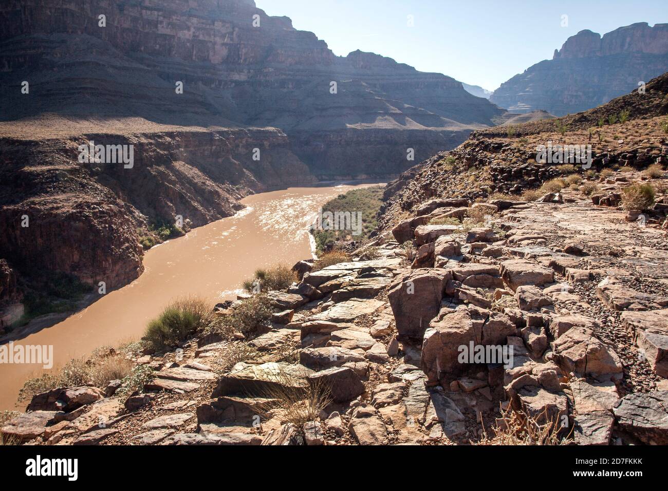 Inside the grand canyon hi-res stock photography and images - Alamy