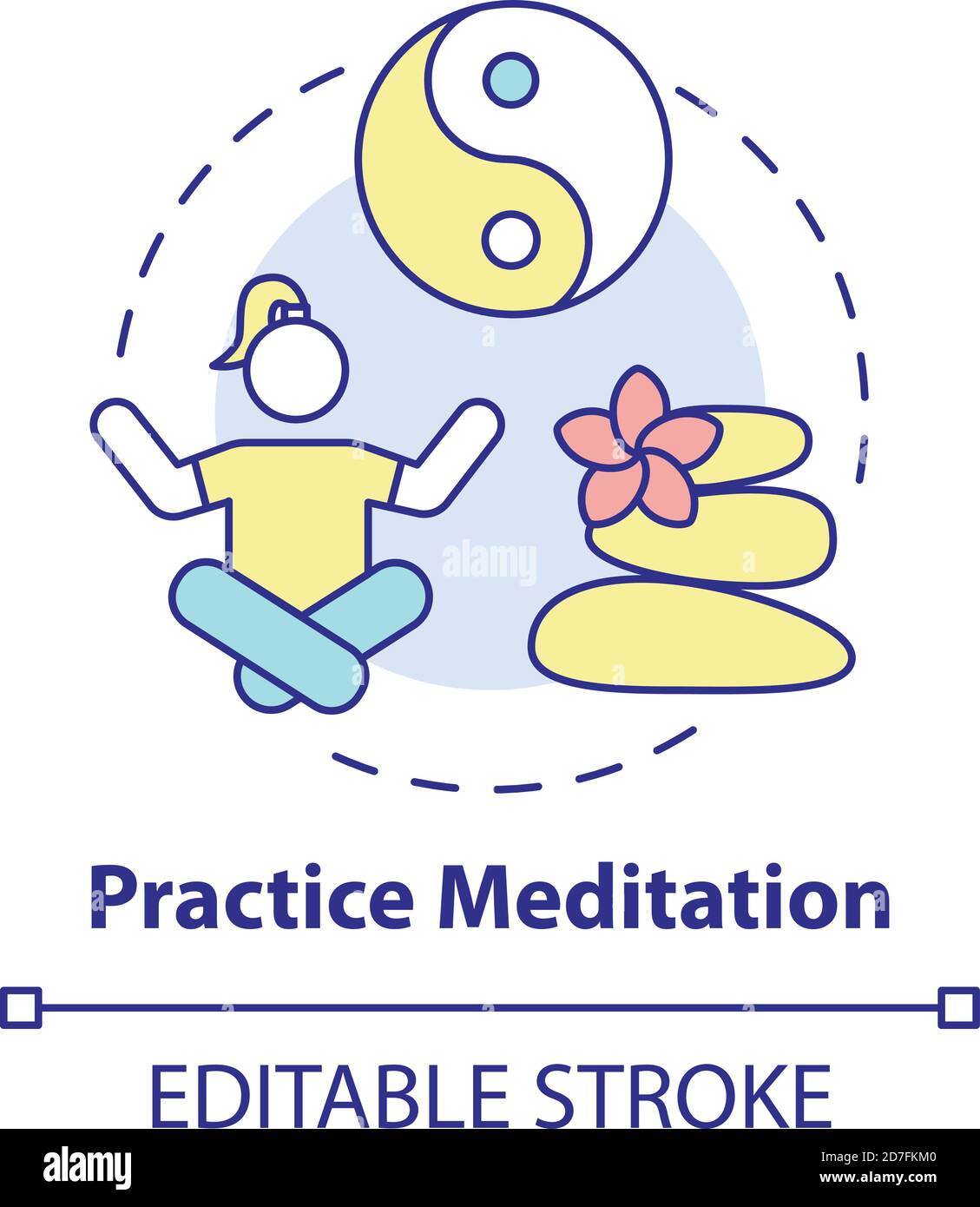 Soul practice Cut Out Stock Images & Pictures - Alamy