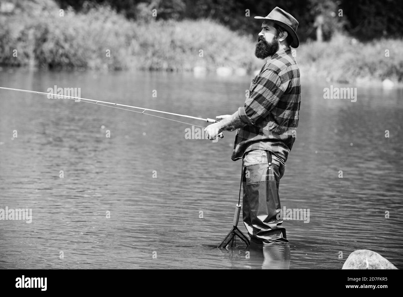 Soul fishing hi-res stock photography and images - Alamy