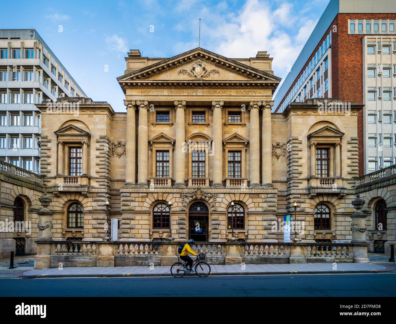 George skipper architect hi-res stock photography and images - Alamy