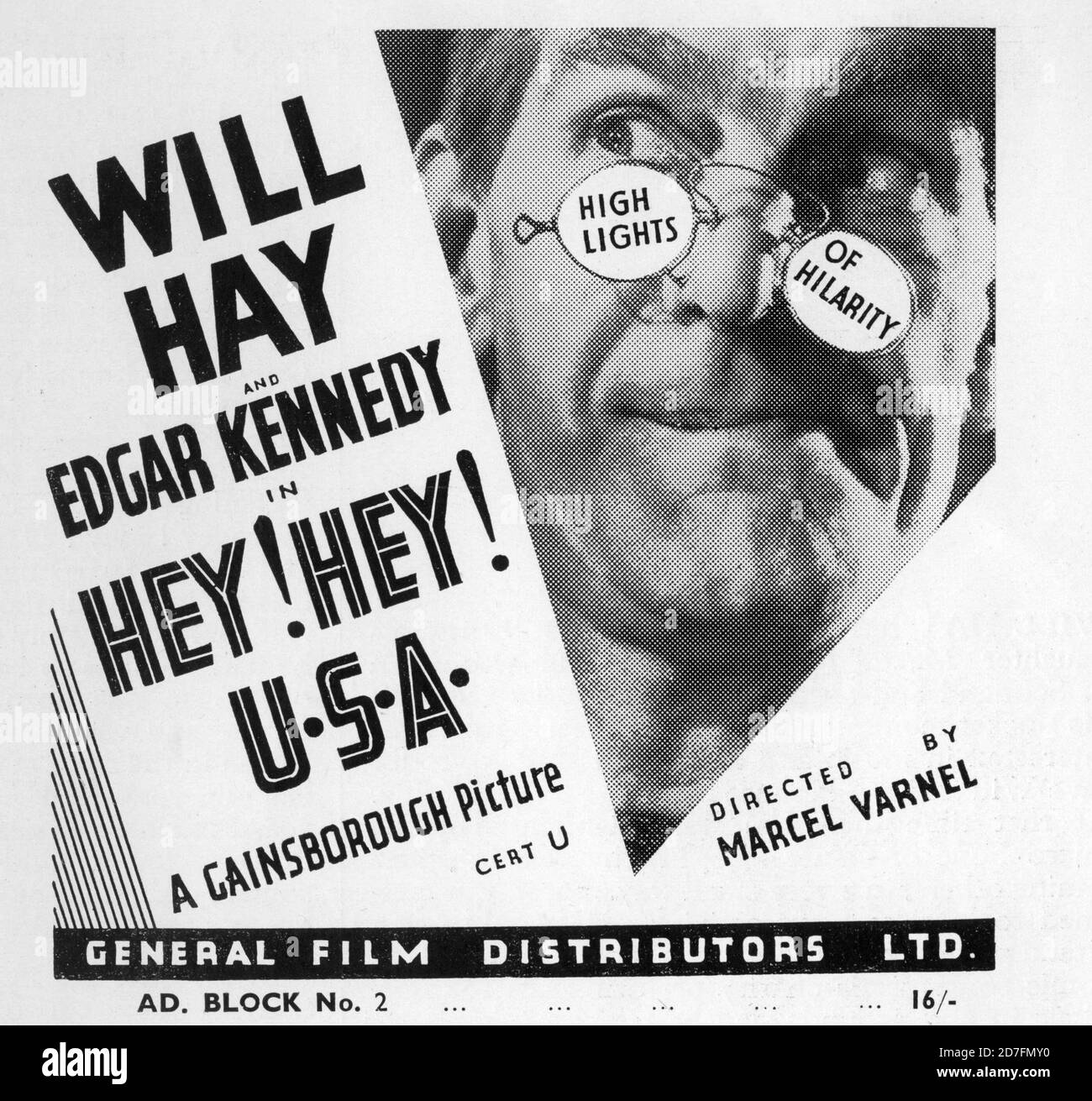 1930s gangster film hi-res stock photography and images - Alamy