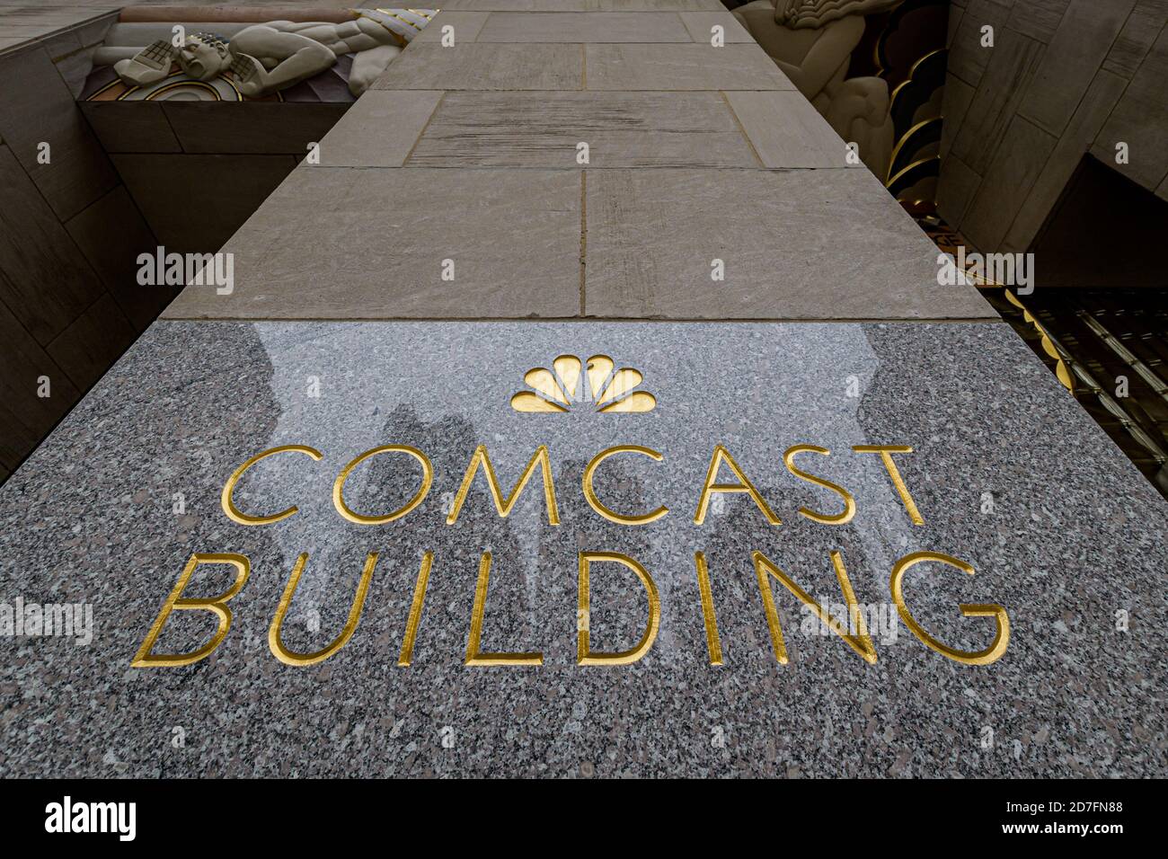 Nbc headquarters hi-res stock photography and images - Alamy