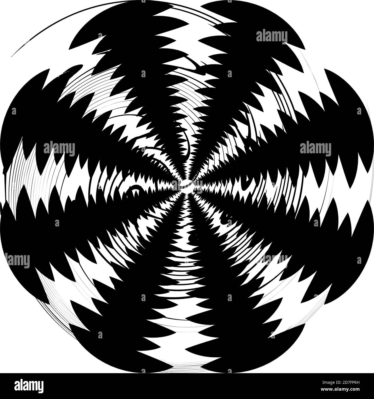Overlaying abstract Spiral, Swirl, Twirl vector. Volute, helix ...