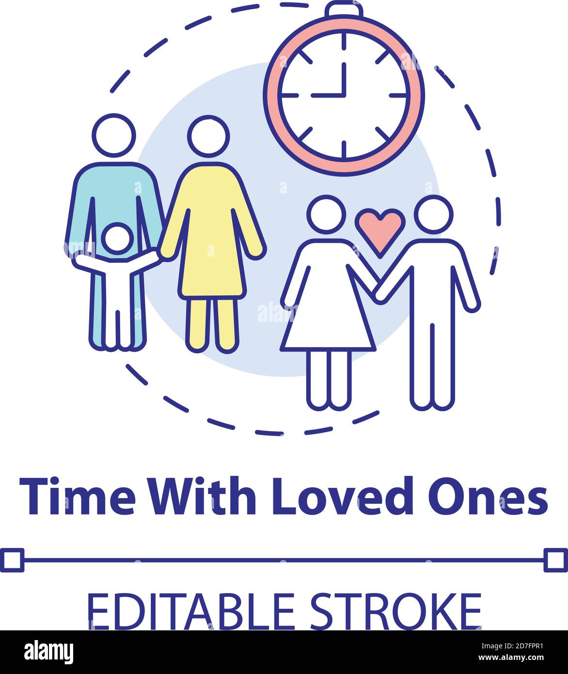 Self talking concept Cut Out Stock Images & Pictures - Alamy