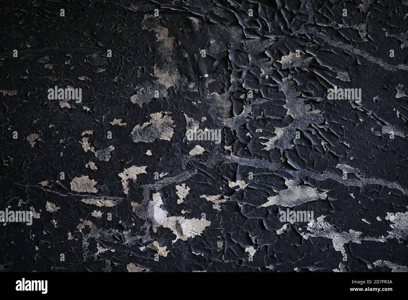 texture of old peeling paint on the wall Stock Photo - Alamy