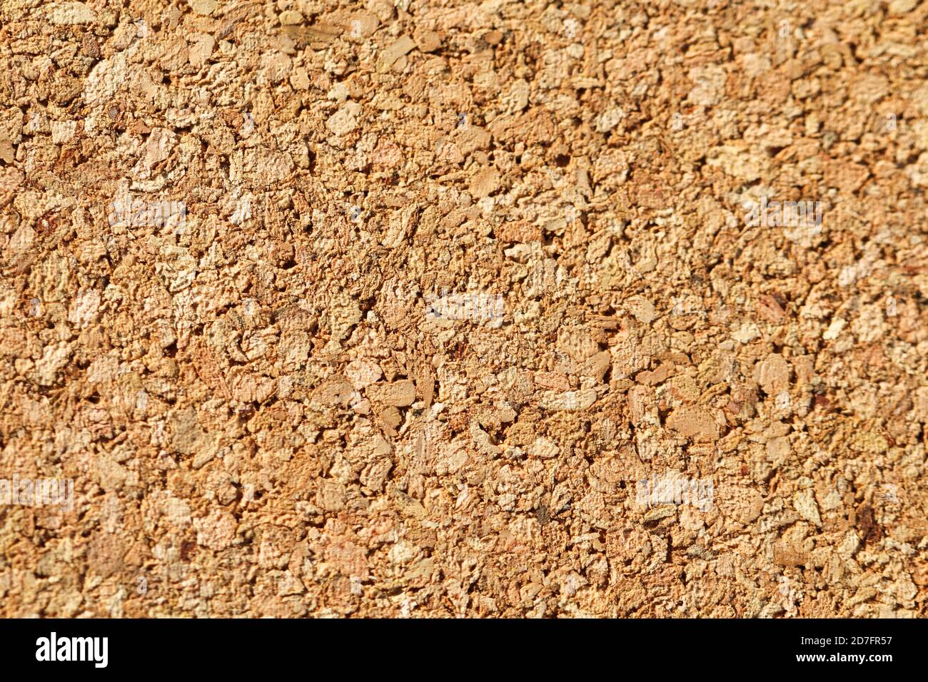 Brown color of cork board. Textured wooden background. Cork board with ...
