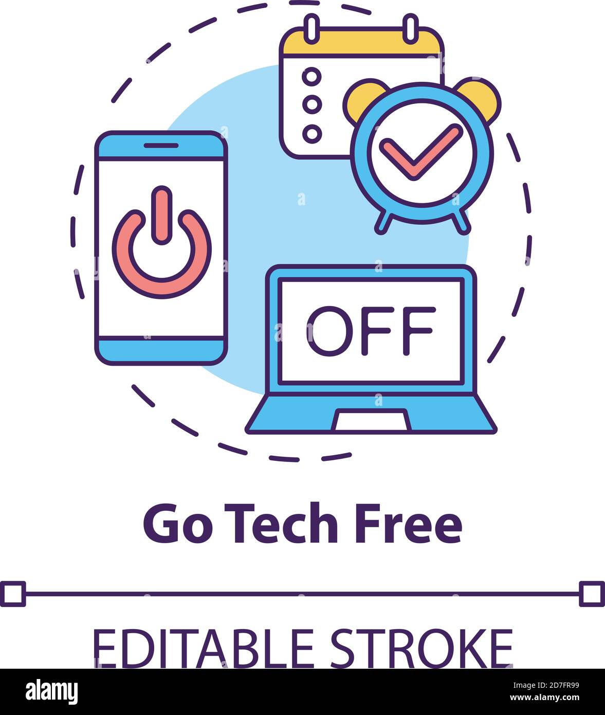 Tech discovery Cut Out Stock Images & Pictures - Alamy