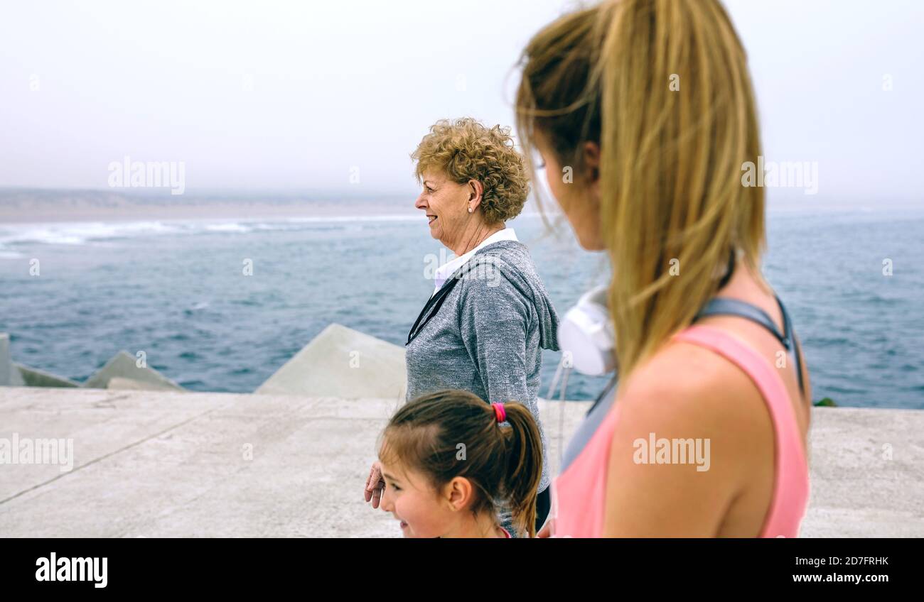 Female generation hi-res stock photography and images - Alamy