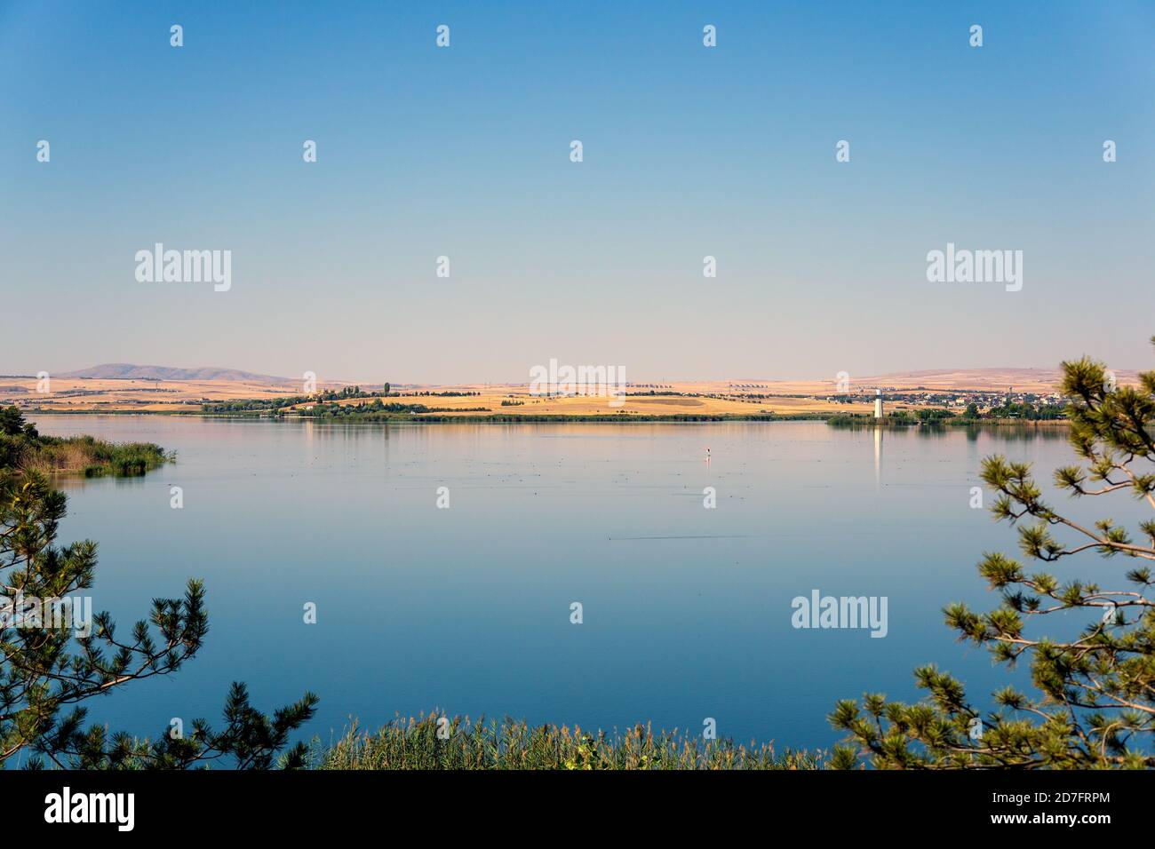 Bird view of a tourist boat hi-res stock photography and images - Alamy