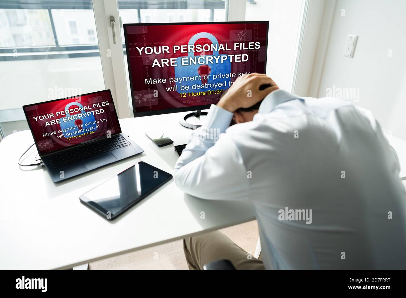 Your personal files are encrypted hi-res stock photography and images ...