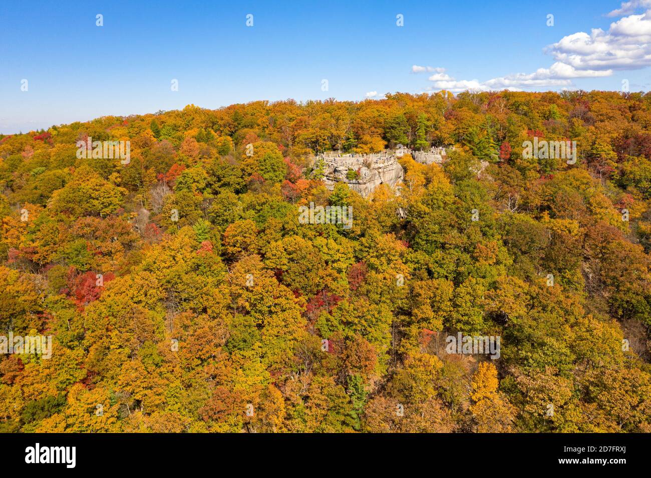 Coopers rock state park hi-res stock photography and images - Alamy