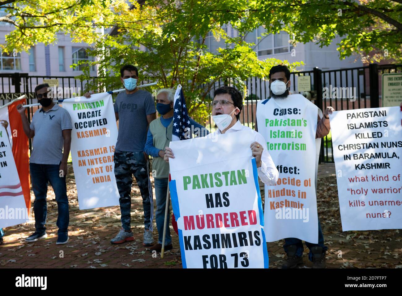 Kashmiri pandits hi-res stock photography and images - Alamy