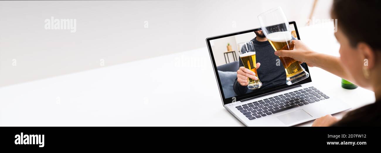 Virtual food hi-res stock photography and images - Alamy