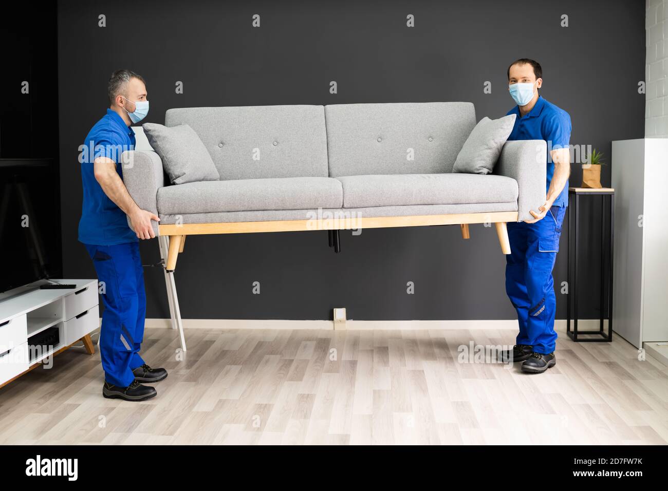 Professional moving hi-res stock photography and images - Alamy