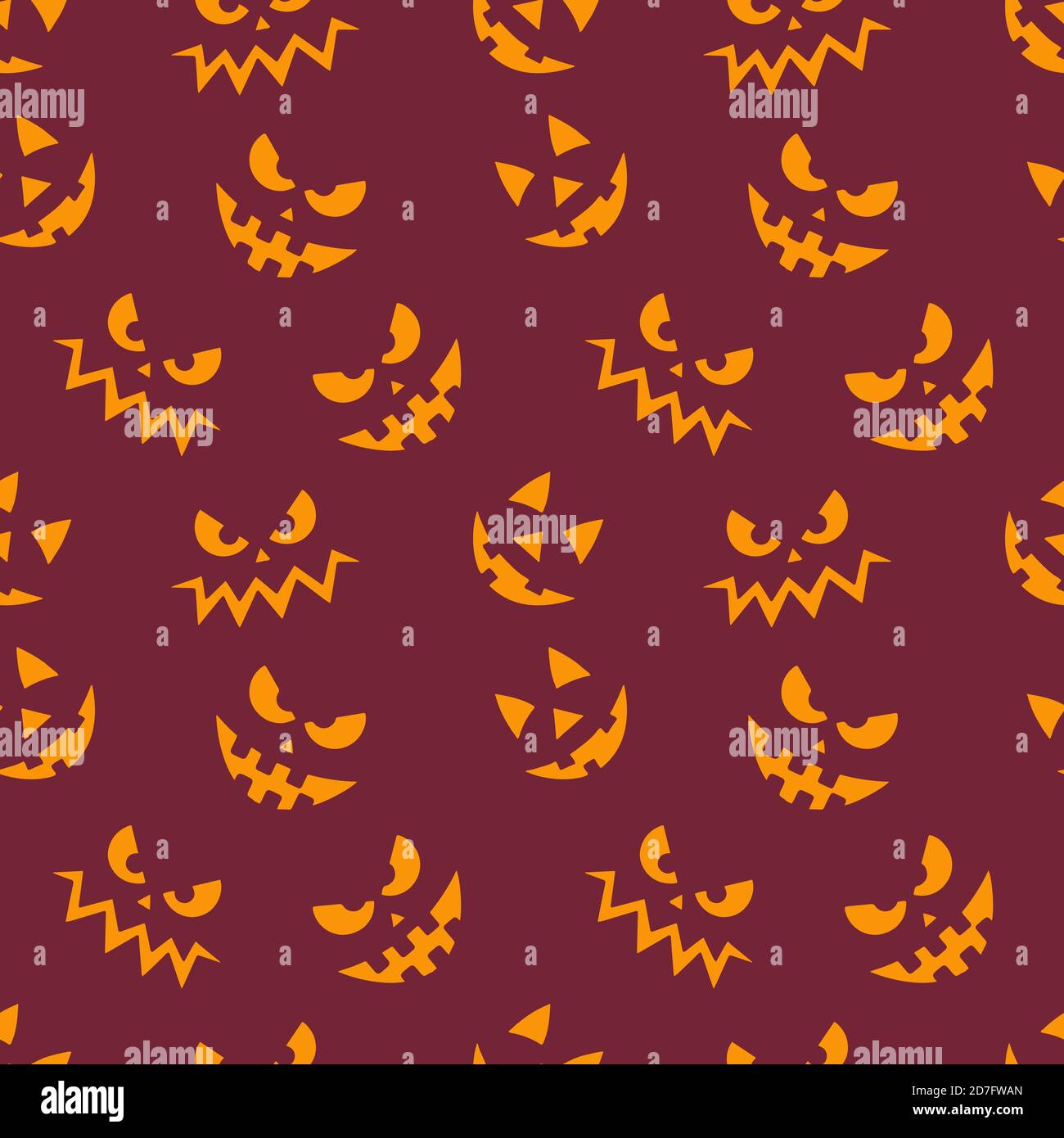 Angry face emoji halloween hi-res stock photography and images - Alamy